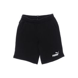 Puma Herren Shorts, schwarz, Gr. 152