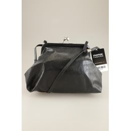 Dries Van Noten Damen Handtasche, schwarz, Gr.