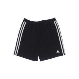 Adidas Herren Shorts, schwarz, Gr. 152