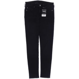 Pepe Jeans Damen Jeans, schwarz, Gr. 27