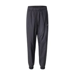 Nike Sportswear Hose 'Classic' Damen Größe 44 schwarz / weiß