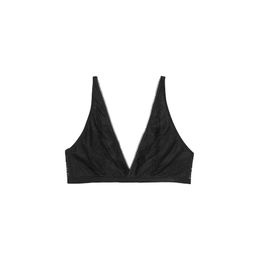 Marc O'Polo Marc O'Polo Bralette ' Timeless Lace ' Damen Gr&ouml;&szlig;e 75 schwarz