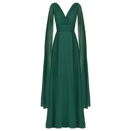 Kraimod Evening Dress female Green size 40