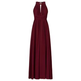 Kraimod Kleid Damen Größe 34 bordeaux Winterkleid