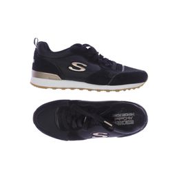 Skechers Damen Sneakers, schwarz, Gr. 39