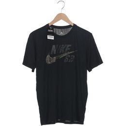 NIKE SB Herren T-Shirt, schwarz, Gr. 48