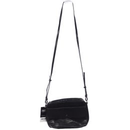 Cos Damen Handtasche, schwarz, Gr.