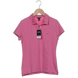 Tommy Hilfiger Damen Poloshirt, pink, Gr. 38