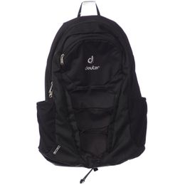 Deuter Damen Rucksack, schwarz, Gr.