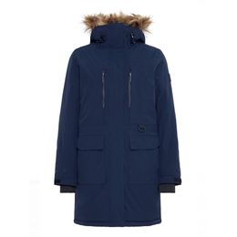 North Bend Raincoat 'Bree' female Blue size 44