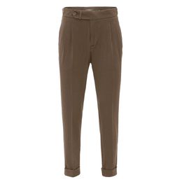 Antioch Pleated Pants male Brown size 36