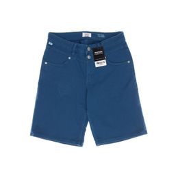 s.Oliver Damen Shorts, türkis, Gr. 34