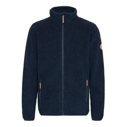 North Bend Fleecejacke 'Steve' Herren Gr&ouml;&szlig;e S navy