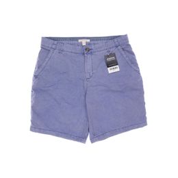 Esprit Damen Shorts, blau, Gr. 38