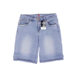 Buena Vista Damen Shorts, hellblau, Gr. 28