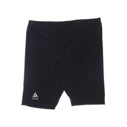 Odlo Damen Shorts, schwarz, Gr. 42