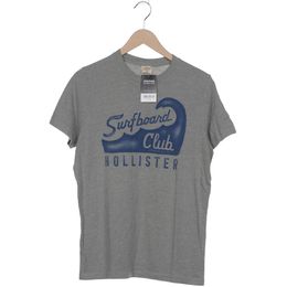 Hollister Herren T-Shirt, grün, Gr. 54