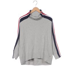 Tommy Hilfiger Damen Pullover, grau, Gr. 36