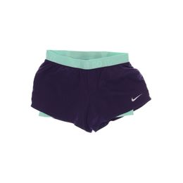 Nike Damen Shorts, flieder, Gr. 38