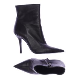 Zara Damen Stiefelette, schwarz, Gr. 37