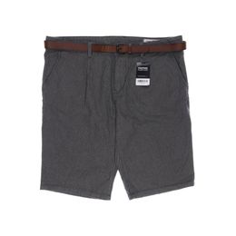 Tom Tailor Denim Herren Shorts, grau, Gr. 56