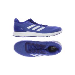 Adidas Herren Sneakers, blau, Gr. 10.5