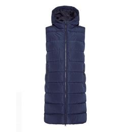 North Bend Weste 'Amara' Damen Gr&ouml;&szlig;e XXXL navy