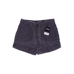 H&M H&M Damen Shorts, grau, Gr. 38