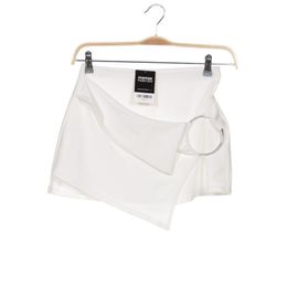 New Look Damen Shorts, weiß, Gr. 38