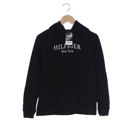 Tommy Hilfiger Damen Kapuzenpullover, schwarz, Gr. 38