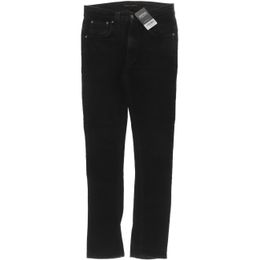 Nudie Jeans Damen Jeans, schwarz, Gr. 30