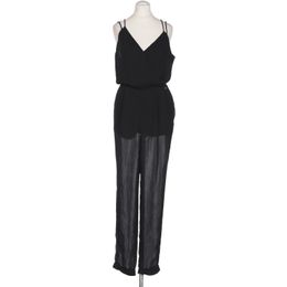 Pepe Jeans Damen Jumpsuit/Overall, schwarz, Gr. 34