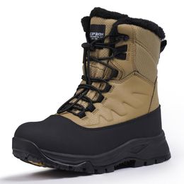 Icepeak Boots 'Alofi Ms' female Brown size 38