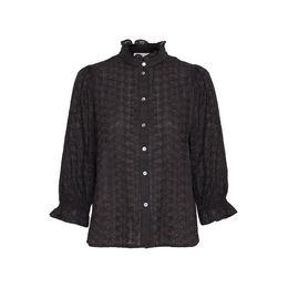 Pulz Jeans Bluse 'Geogina' Damen Größe XXL schwarz