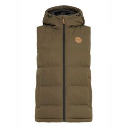 North Bend Sportweste 'Elena' Damen Gr&ouml;&szlig;e XXXL hellbraun / khaki