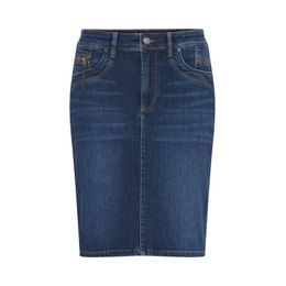 Pulz Jeans Skirt 'Karolina' female Blue size 46