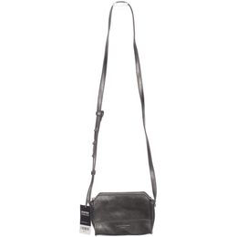 Liebeskind Berlin Damen Handtasche, silber, Gr.