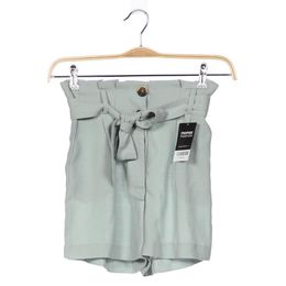 Y.A.S YAS Damen Shorts, türkis, Gr. 34