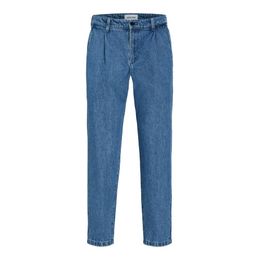 Jack & Jones Jack & Jones Pleated Jeans 'JJIBILL JJRICO' male Blue size 29