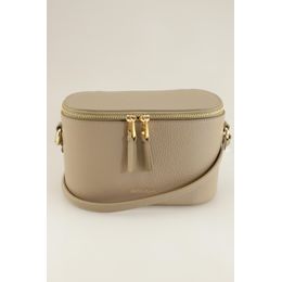 Coccinelle Damen Handtasche, braun, Gr.