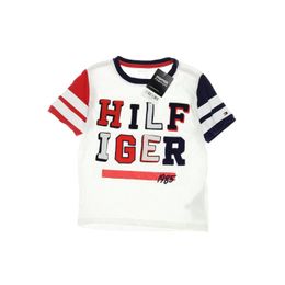 Tommy Hilfiger Herren T-Shirt, weiß, Gr. 134