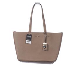 Marc Cain Damen Handtasche, braun, Gr.