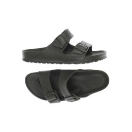 Birkenstock Damen Sandale, grün, Gr. 38