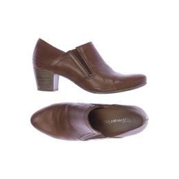 Tamaris Damen Stiefelette, braun, Gr. 39