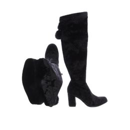 Tamaris Damen Stiefel, schwarz, Gr. 38