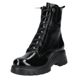 Paul Green Lace-Up Ankle Boots female Black size 37