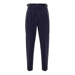 Antioch Pants male Blue size 38