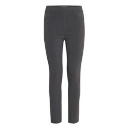 oxmo Leggings 'Keily' Damen Gr&ouml;&szlig;e L dunkelgrau