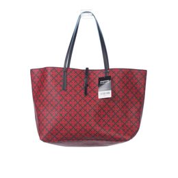 By Malene Birger Damen Handtasche, rot, Gr.