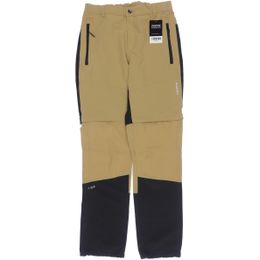 Icepeak Herren Stoffhose, beige, Gr. 176